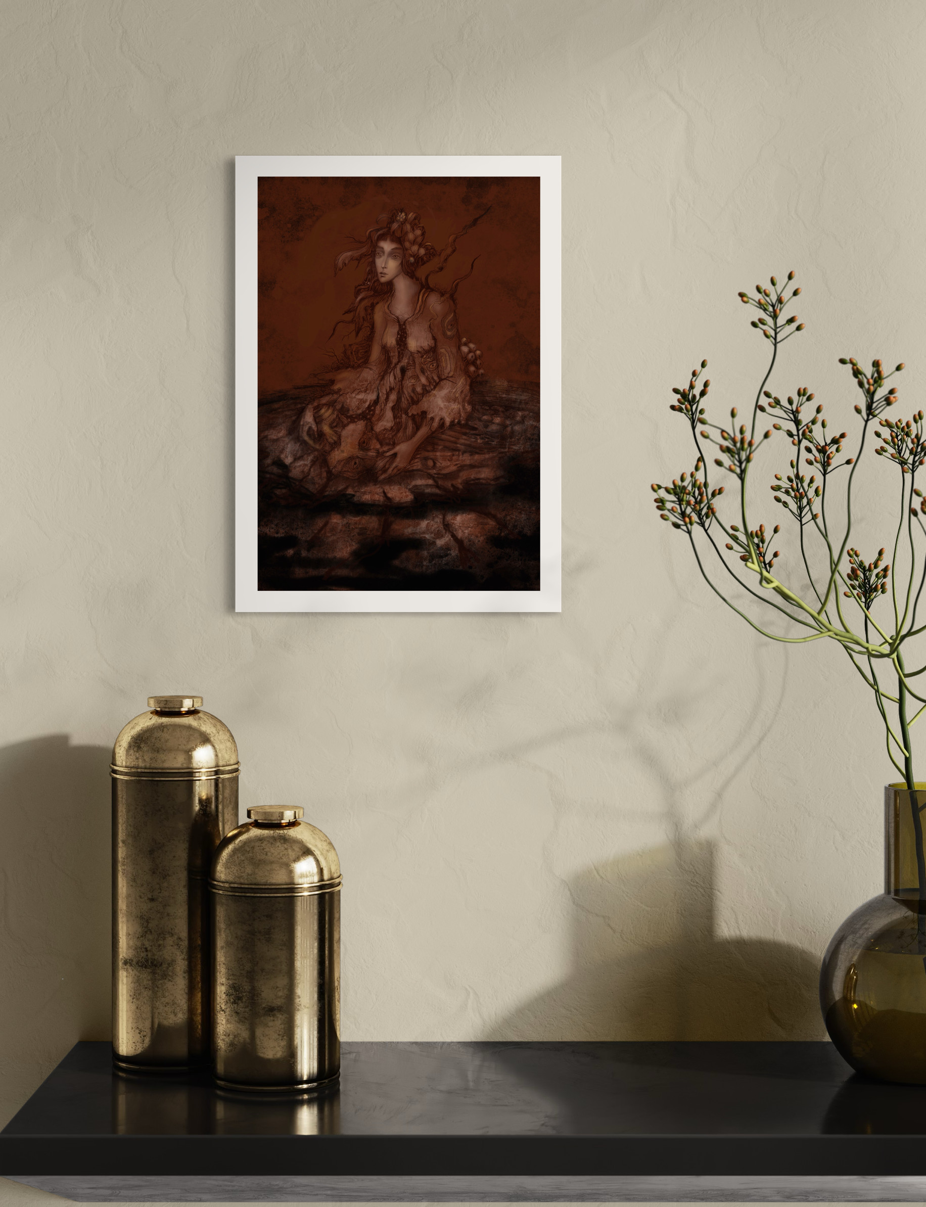 Sona Babajanyan's Samsara at Plexus Gallery